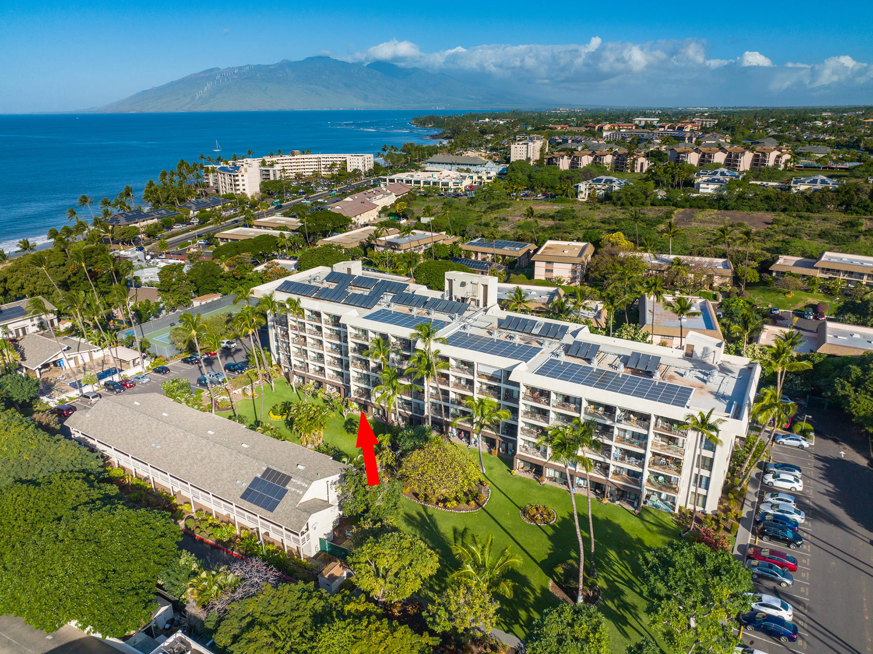 Enjoy Sunny, South Maui Living at Kihei Akahi - Coldwell Banker Island ...